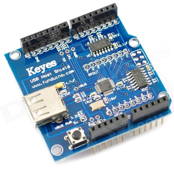 Arduino USB Host Shield