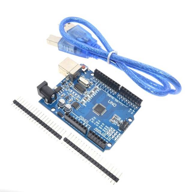 Arduino Uno R3 Compatible With CH340G