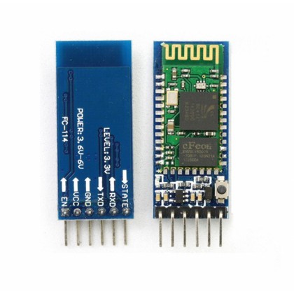 HC-05 Bluetooth Modules For Arduino