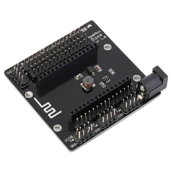 NodeMCU LUA ESP8266 Expansion Breakout Base Board / Shield