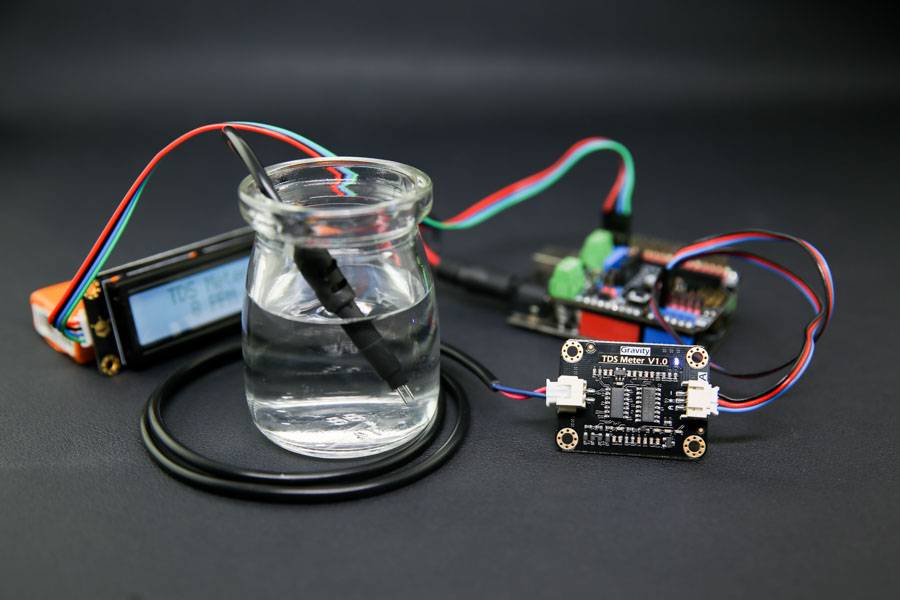 DF Analog Water TDS Sensor Module