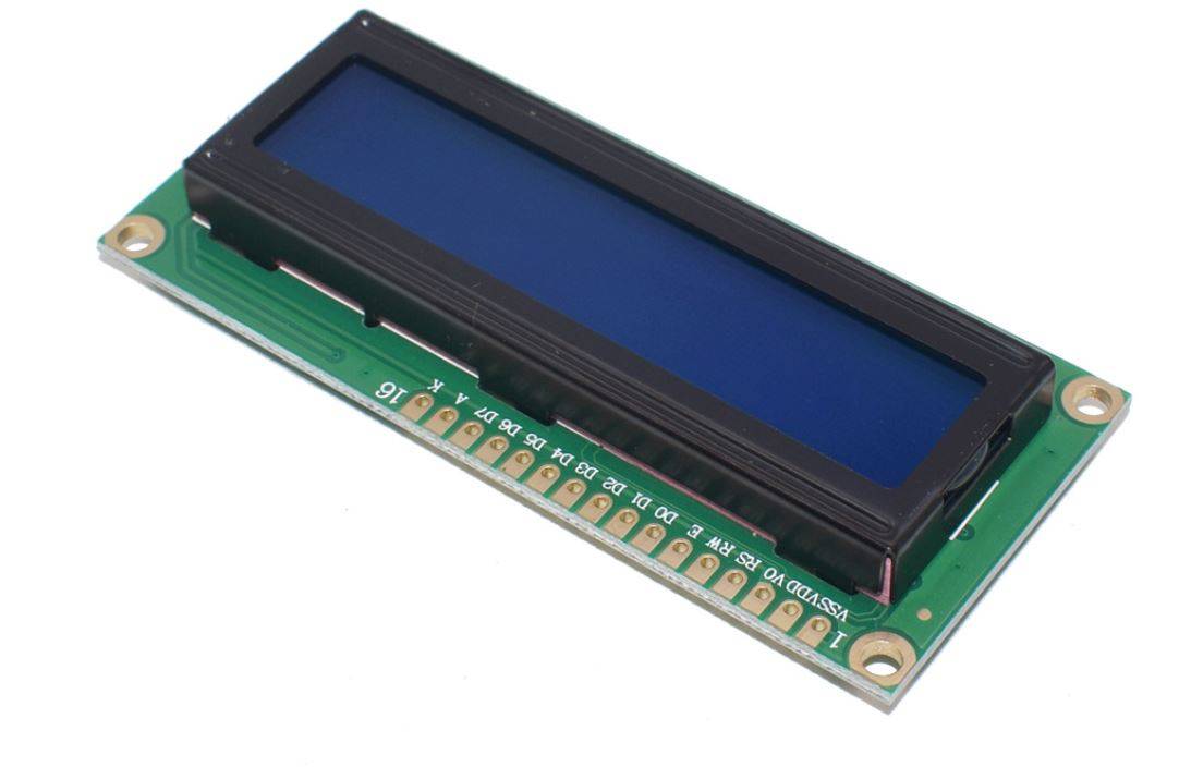 1602 16x2 Character IIC I2C LCD Display Module