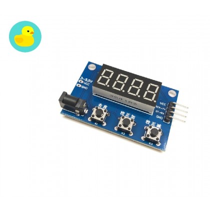 HX711 Load Cell Weight Sensor Decoder Weight Display With Program