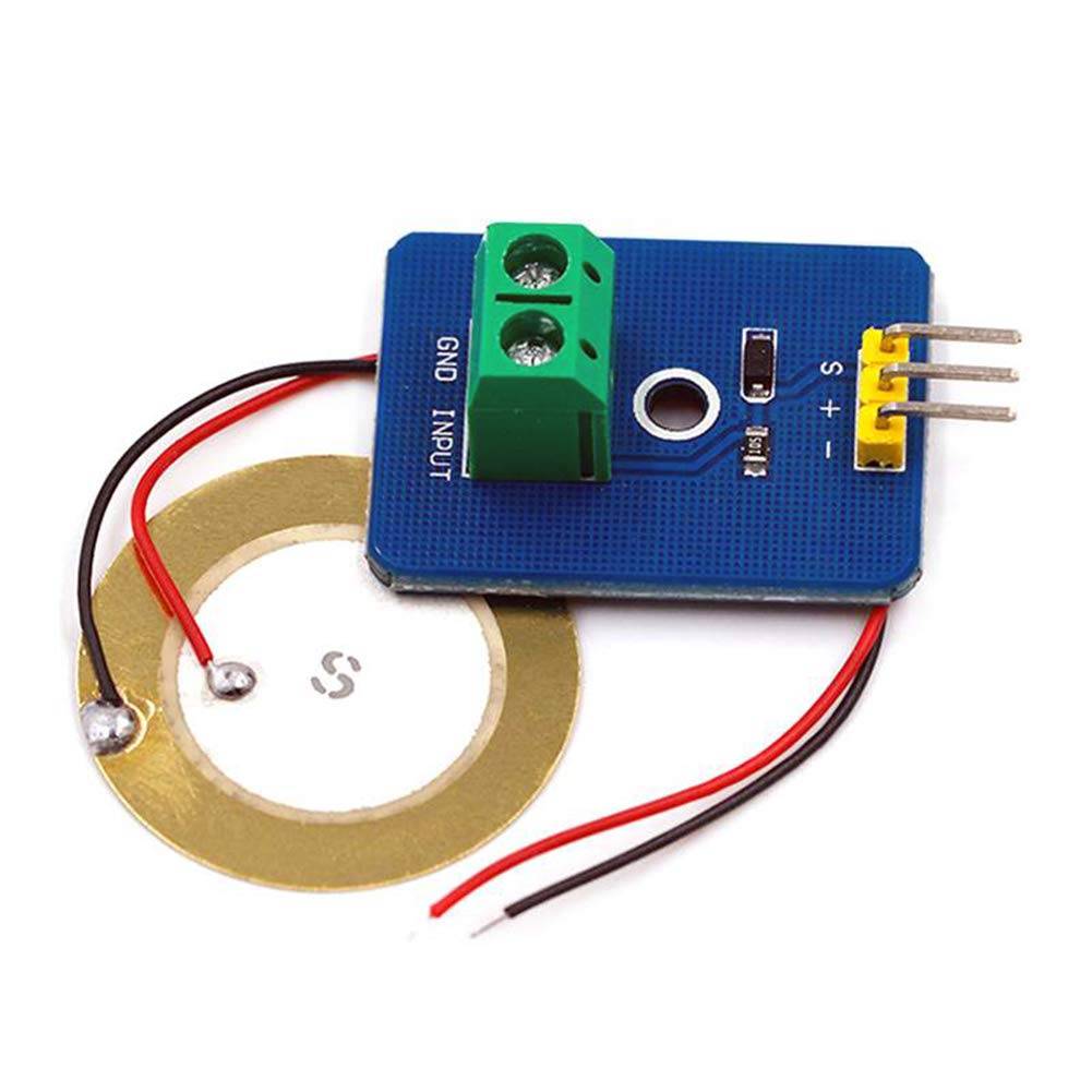 Piezo Vibration Pressure Sensor Module
