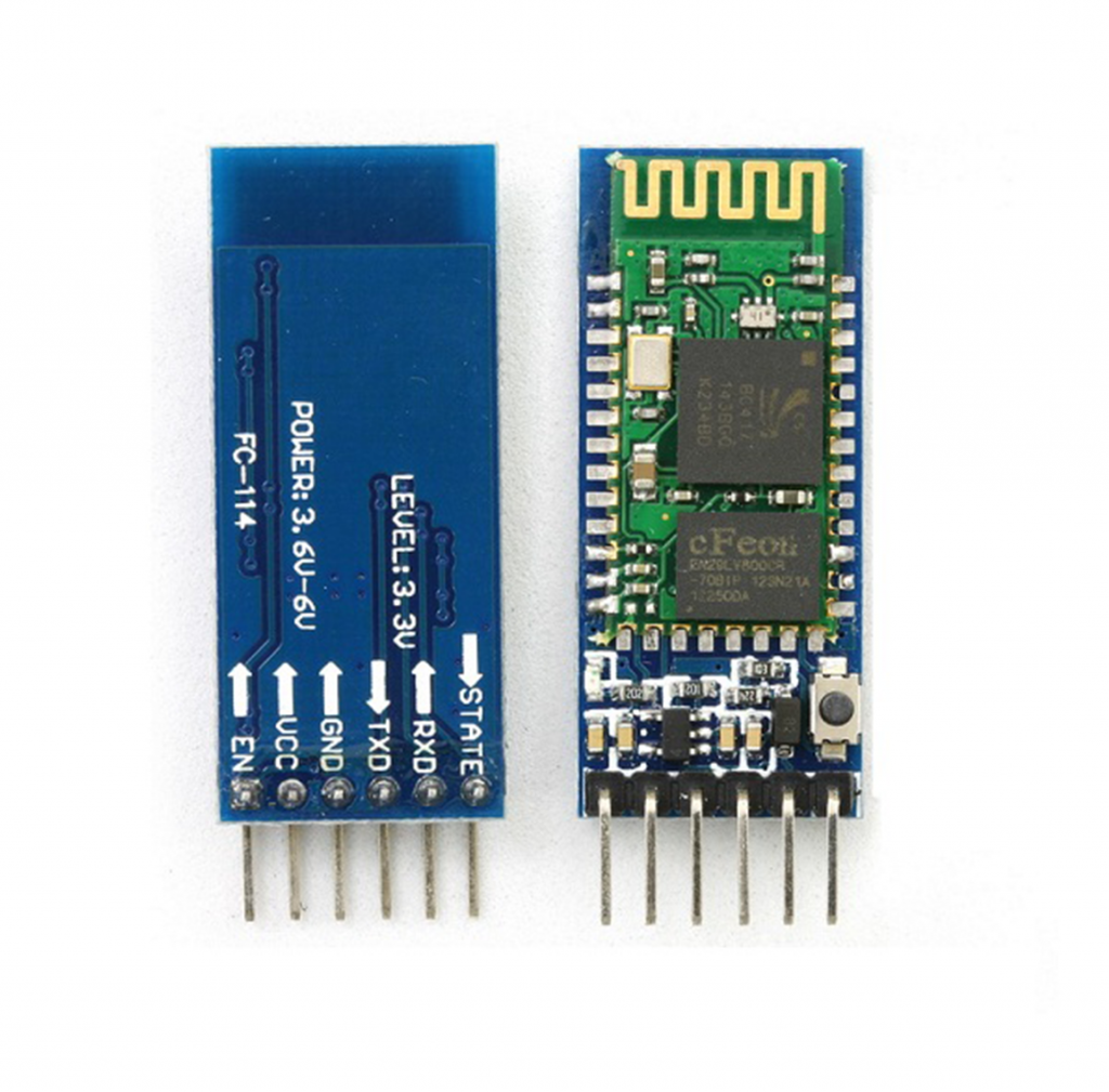 HC-05 Bluetooth Modules For Arduino