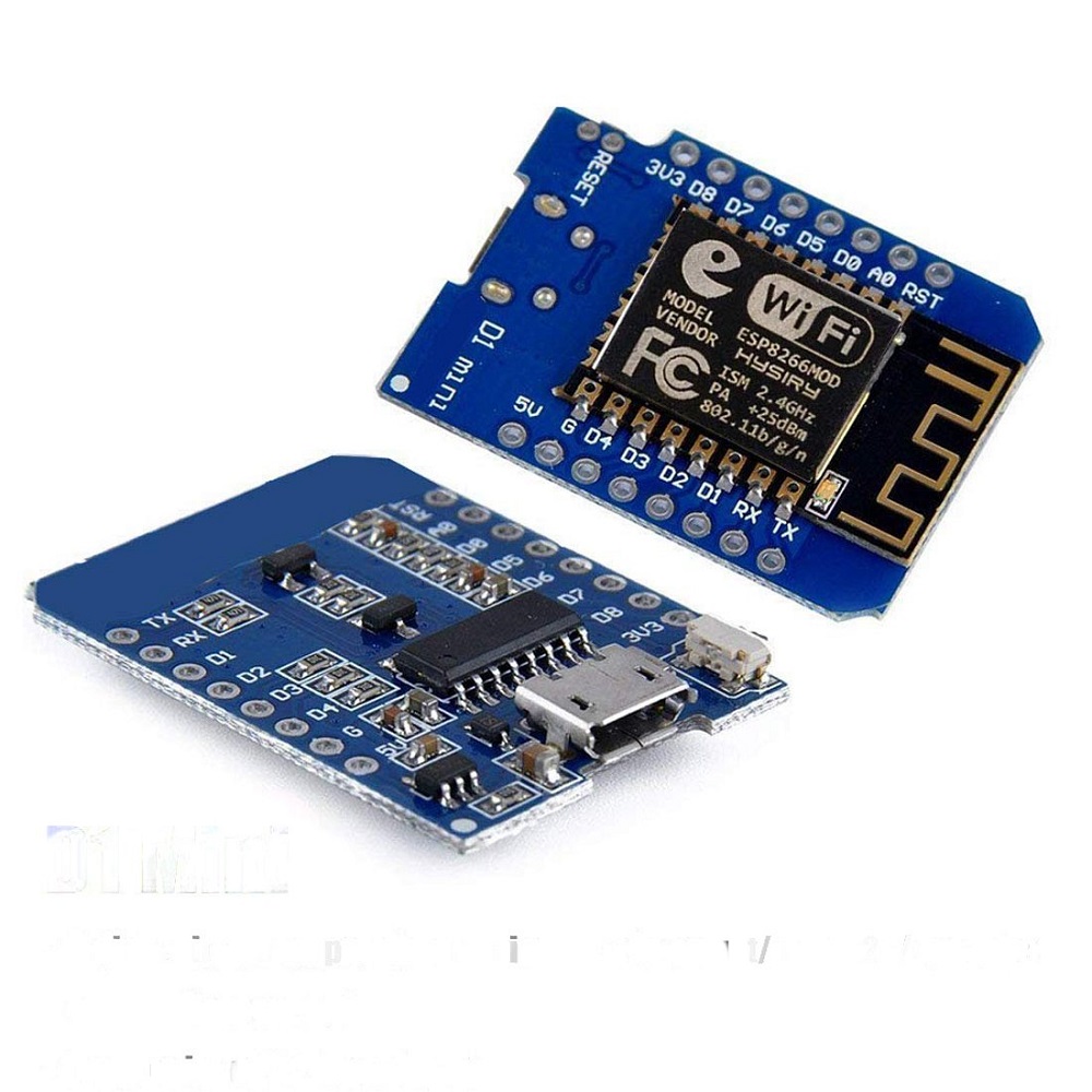 Mini D1 Esp8266 Esp 12f Wifi Cloud Development Board Module With 16 Inch Tft Lcd Display