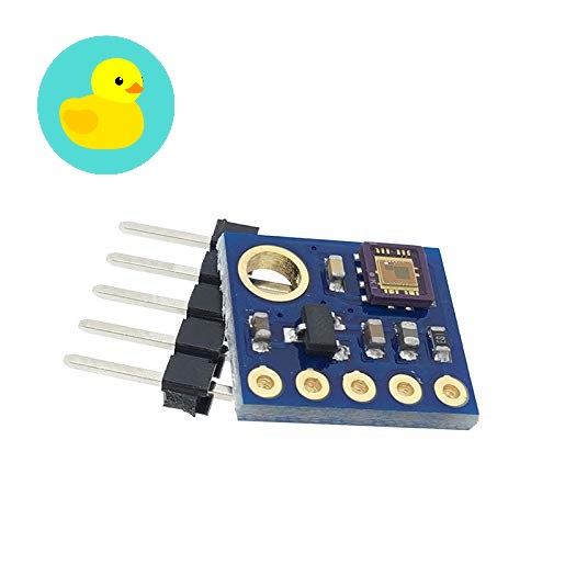 Gy 8511 Ml8511 Analog Uv Sensor Module For Uva And Uvb Spectrum